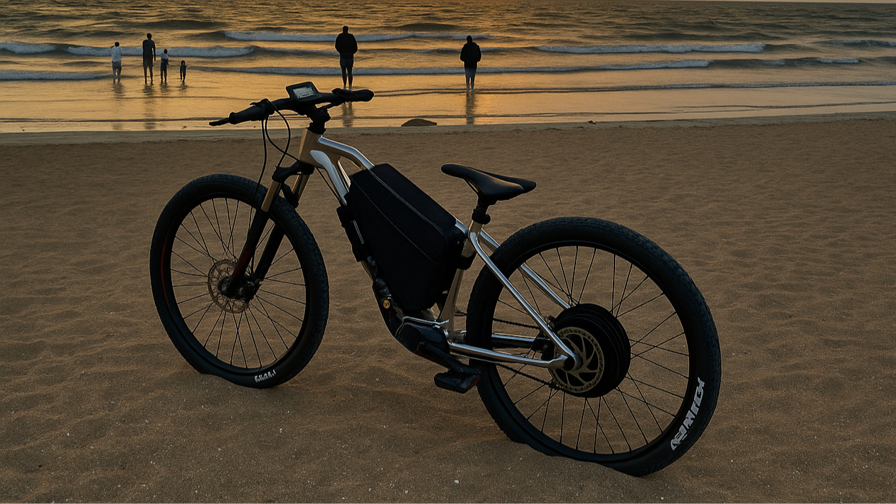 Core-Ebikes – Core E-bikes